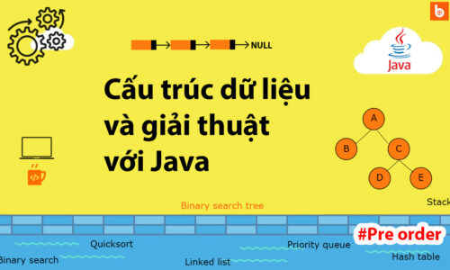 Cấu trúc dữ liệu và giải thuật với Java - Branium